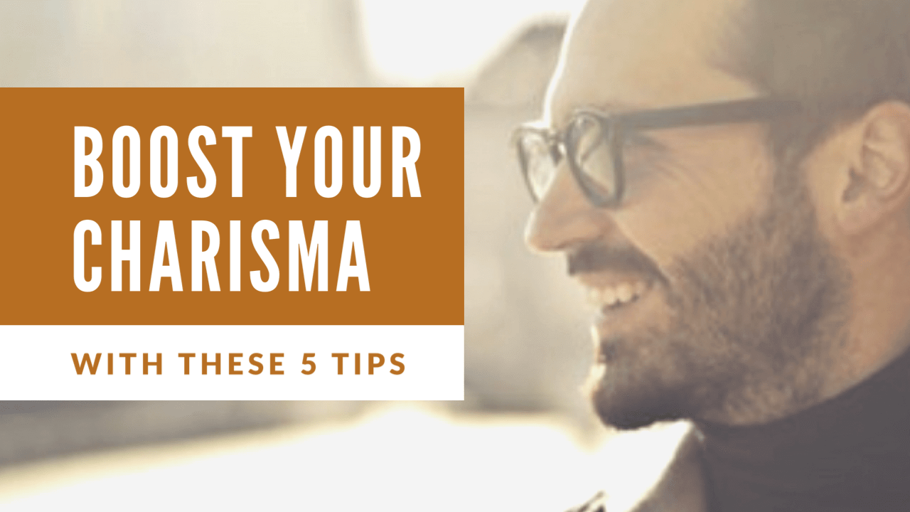 5 Exercises To Boost your Charisma With Girls - Game Global