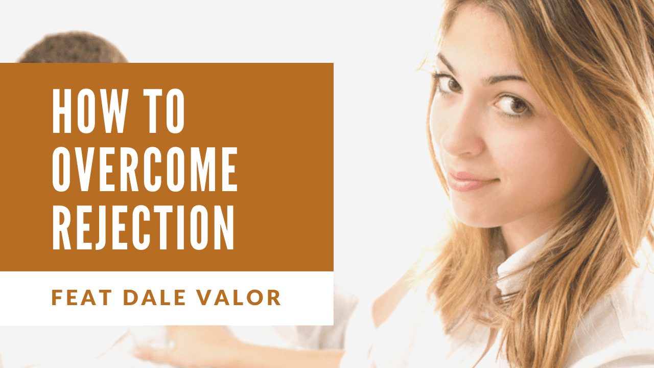 Podcast #32: How To Overcome Rejection - Game Global