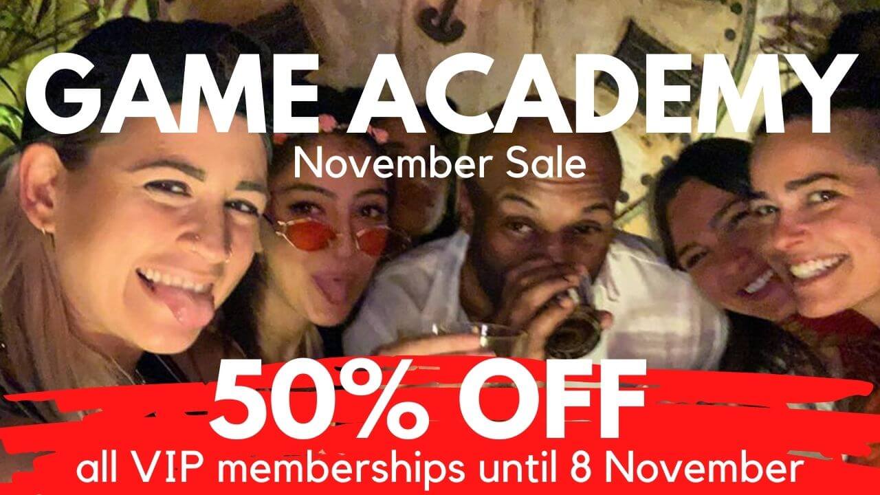 Game Academy At Its Lowest Ever Price - Game Global