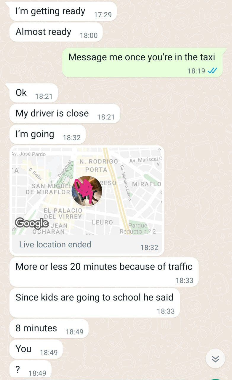 What To Do When A Girl Is Always Late - Game Global