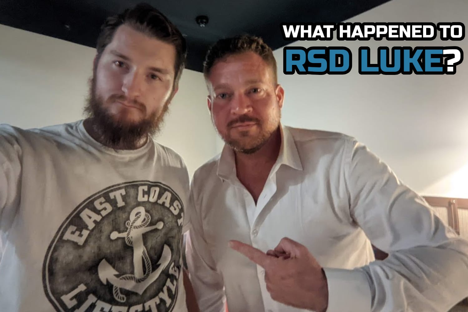 RSD Luke Disappeared... And Then I Found Him - Game Global