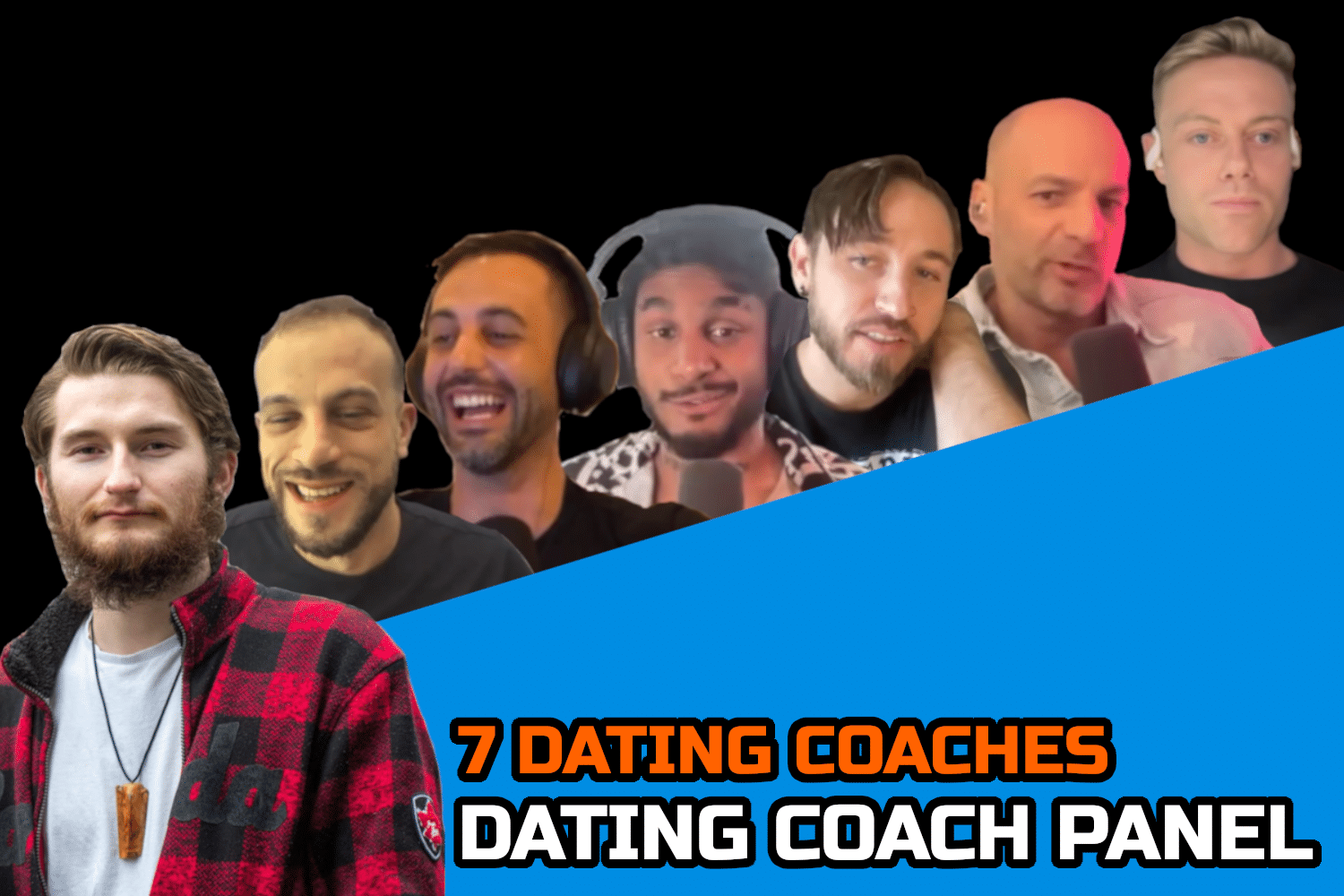 Dating Coach Panel: 7 Dating Coaches - Game Global