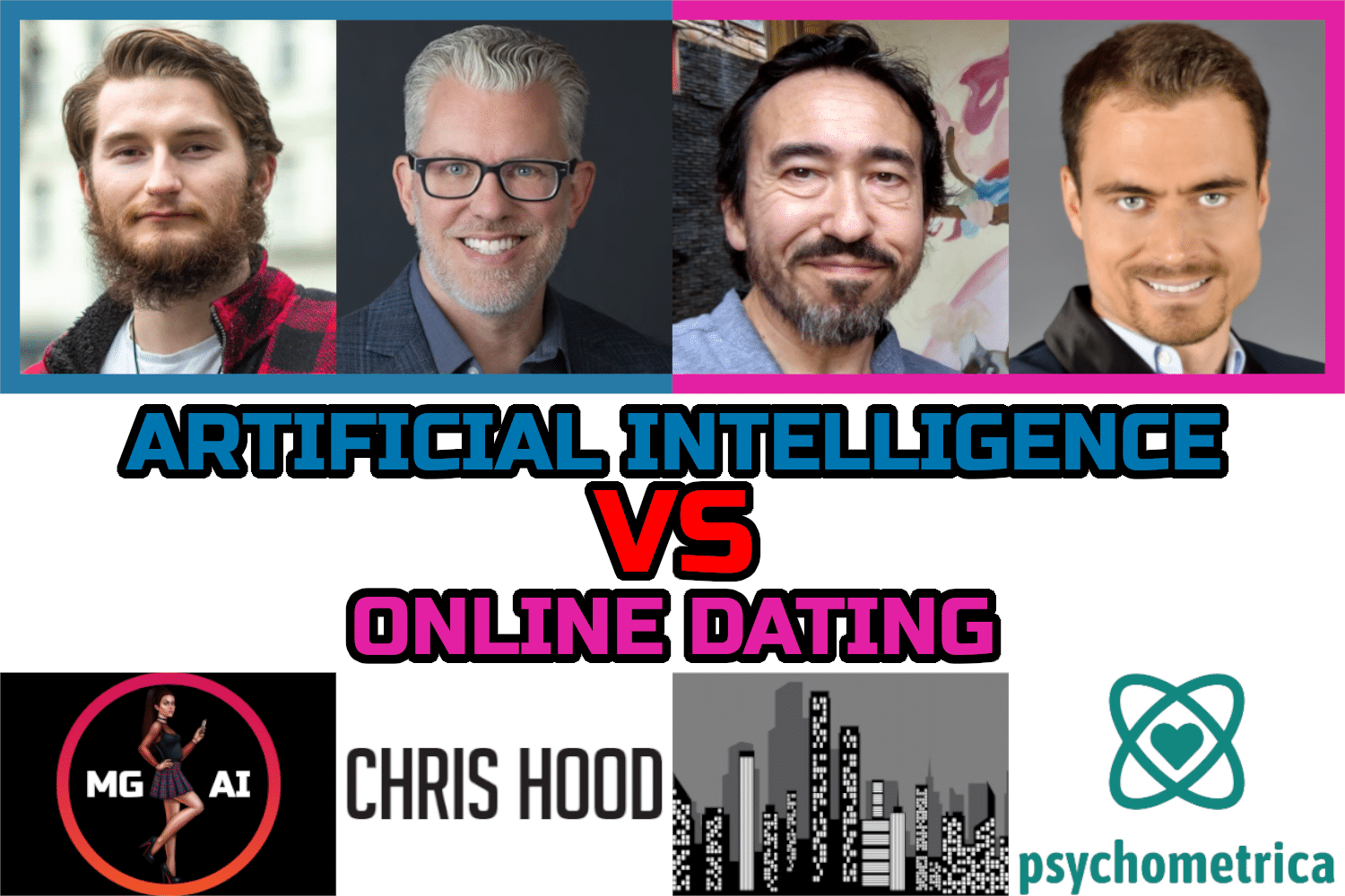 AI Online Dating Podcast: The Next Billion Dollar Dating App - Game Global