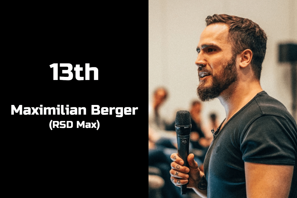 Greatest Pickup Artists Of All Time - Game Global