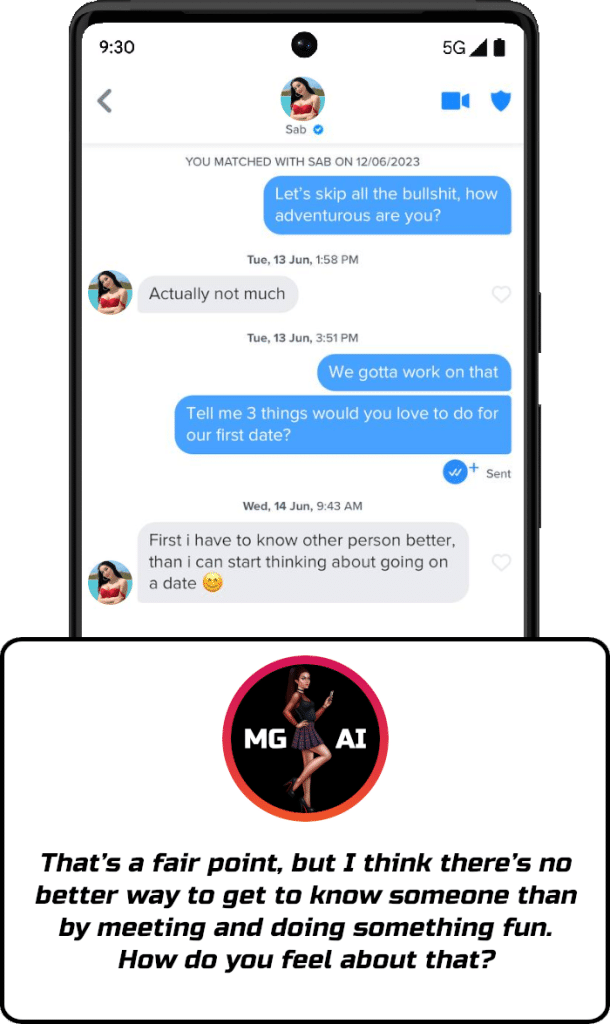 Every Shit Test: 83 Examples & Responses