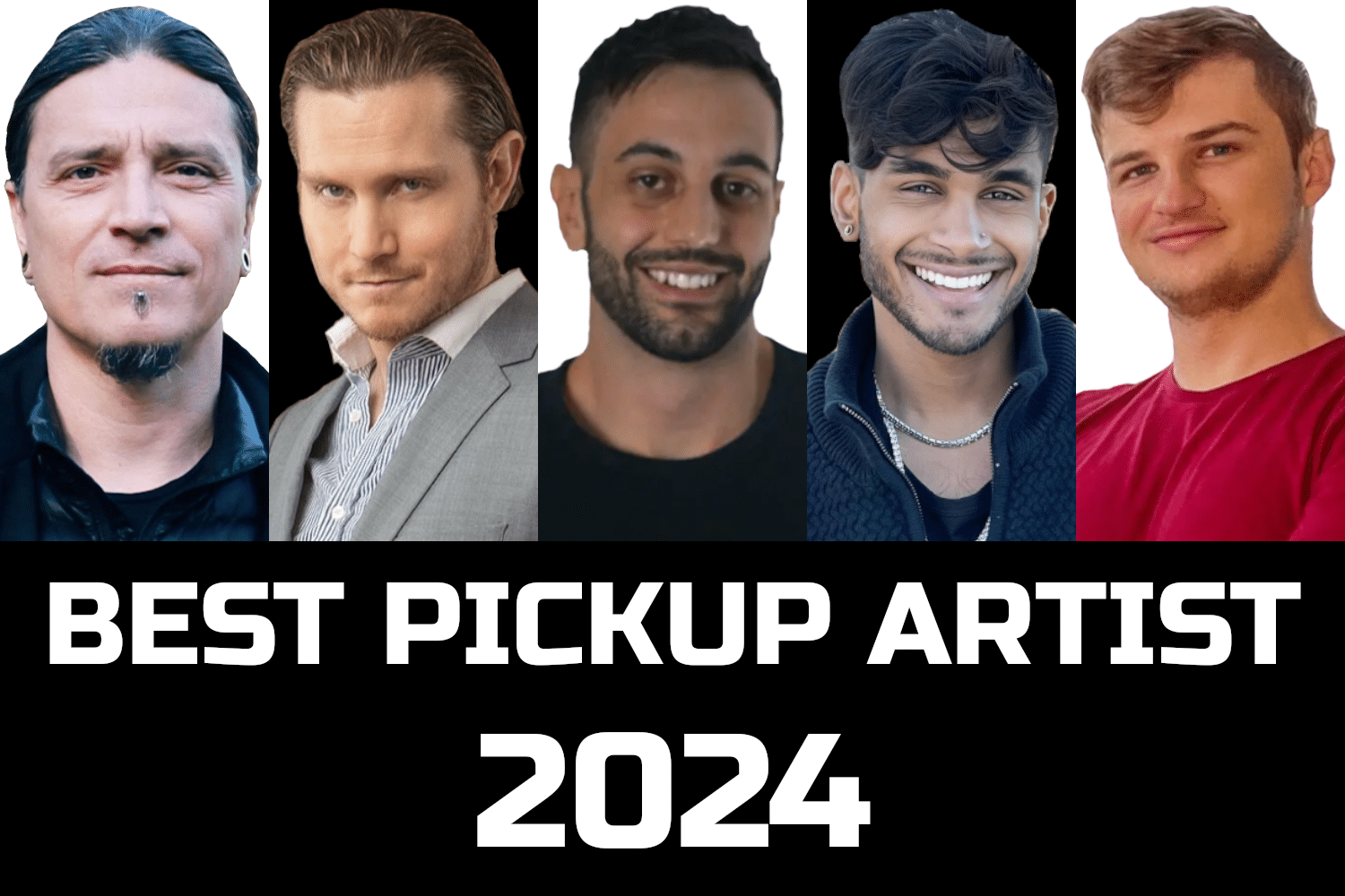 Best Pickup Artist 2024 - Game Global
