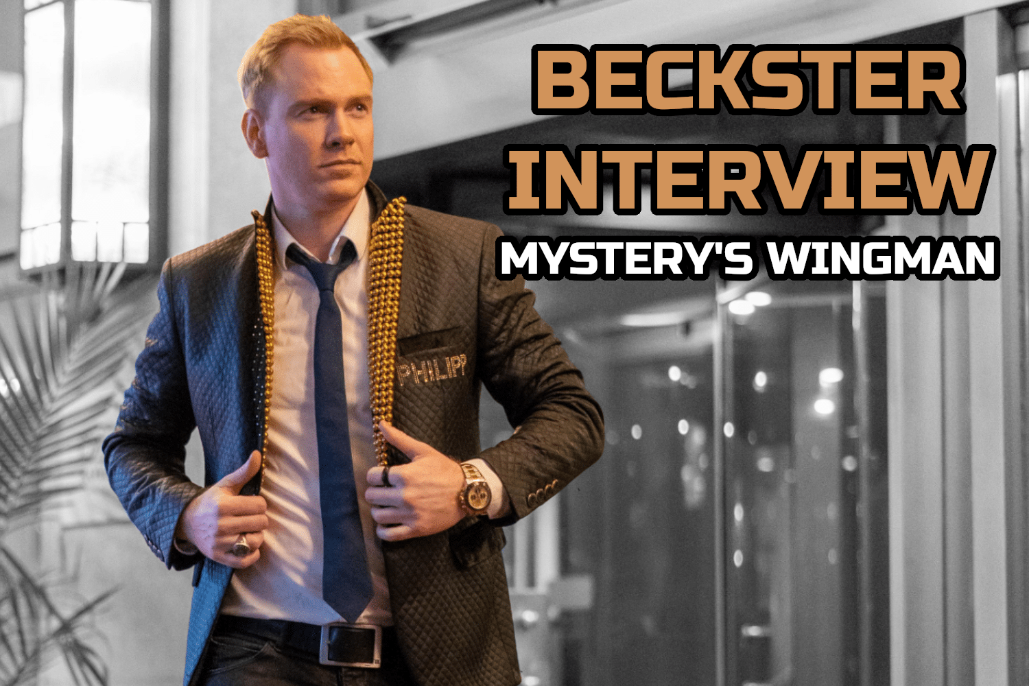 Beckster: Supernatural Game - Game Global