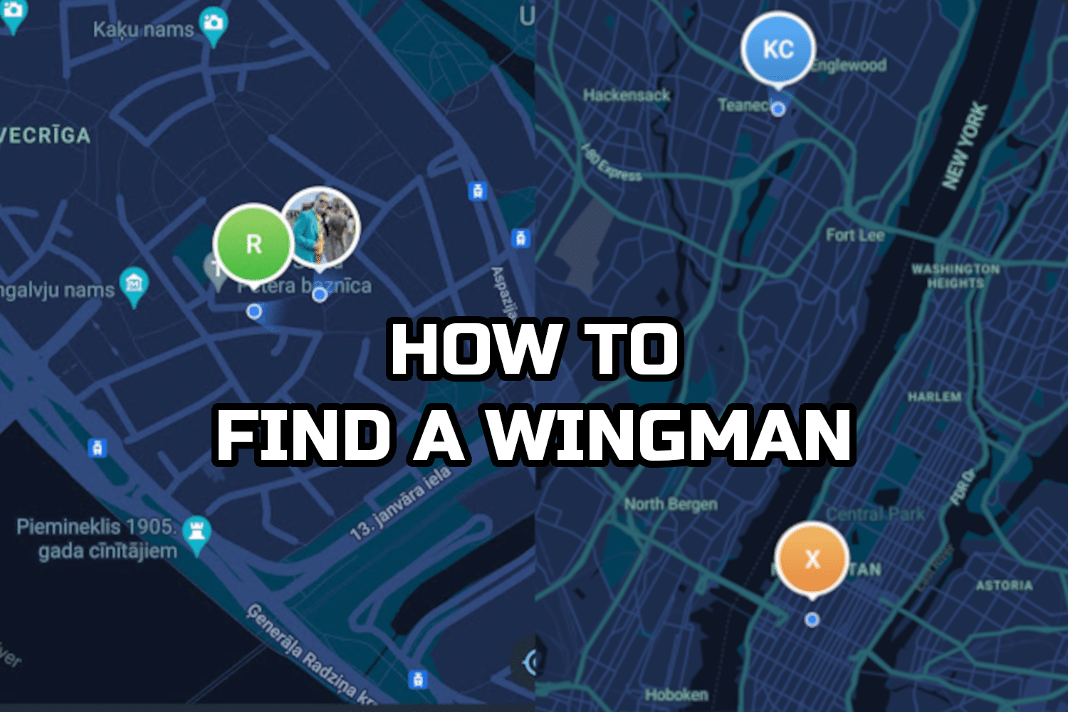 How To Find A Wingman - Game Global