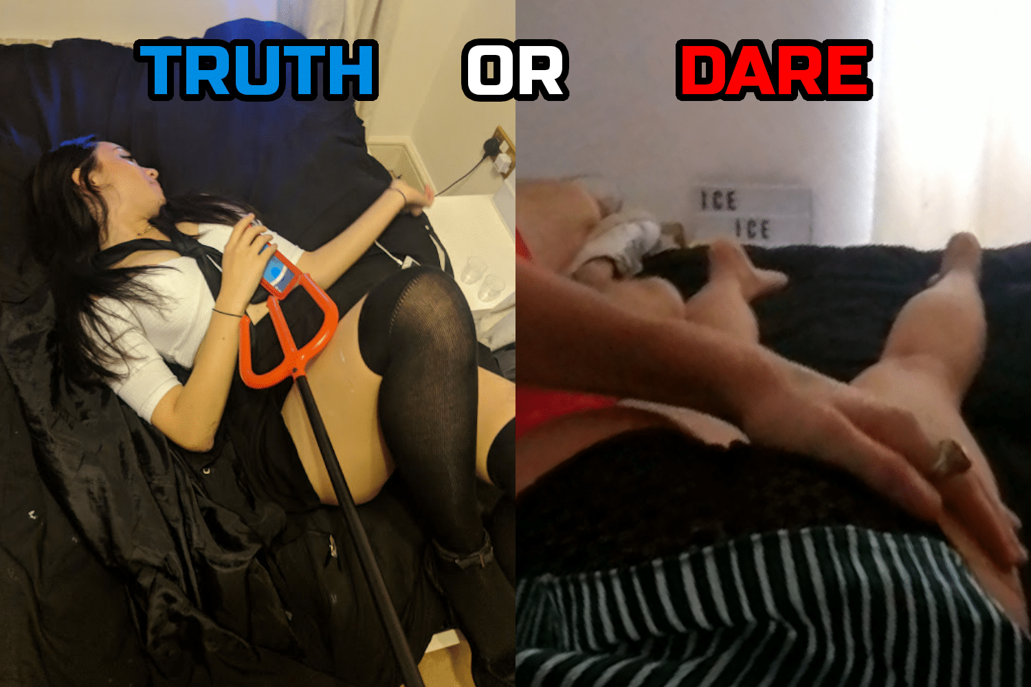 Truth Or Dare Questions That Got Me Laid - Game Global