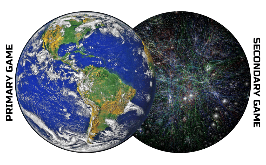 Mapping The Entire Dating Game - Game Global